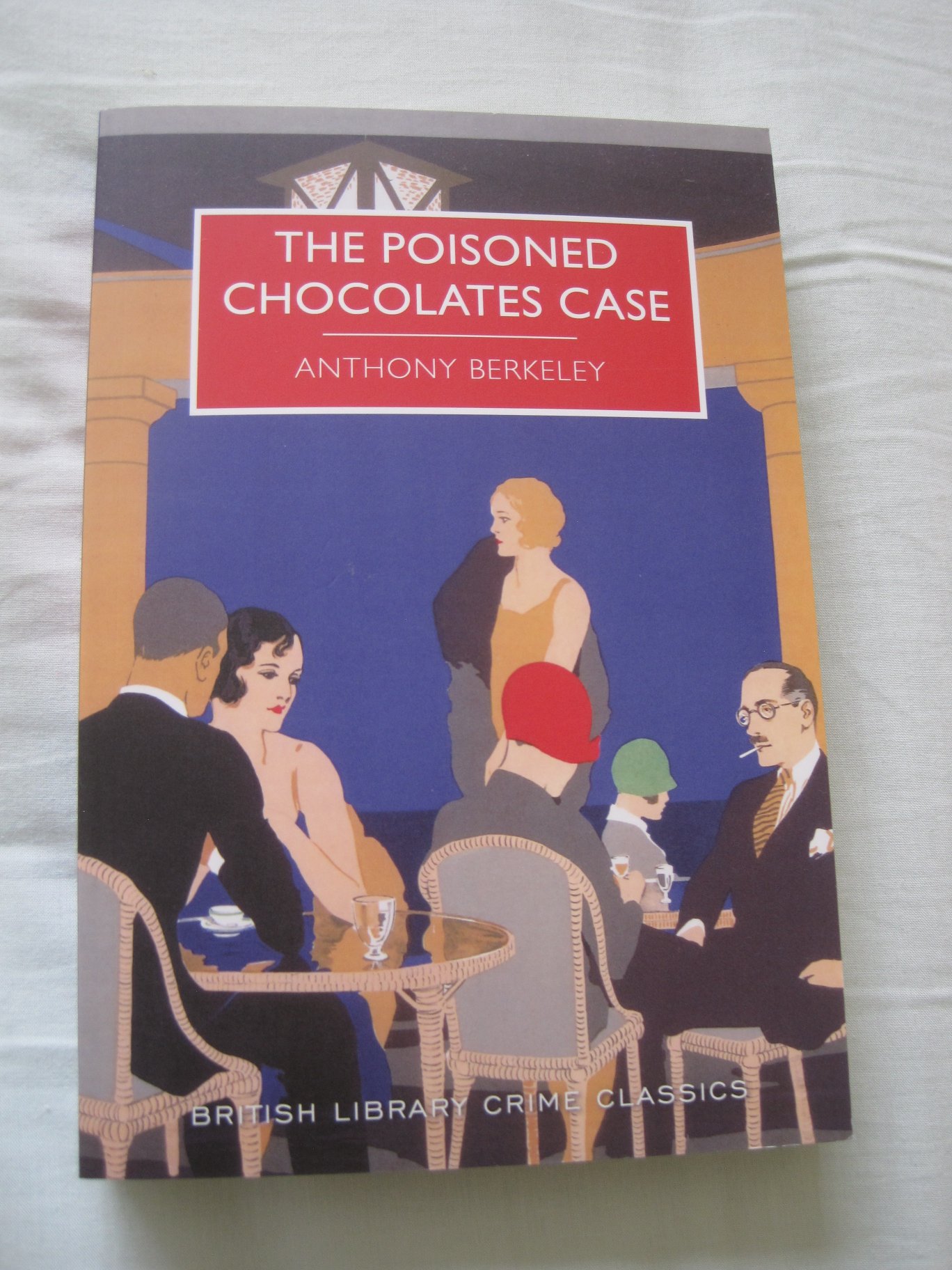 The Poisoned Chocolates Case - Solve The Murder