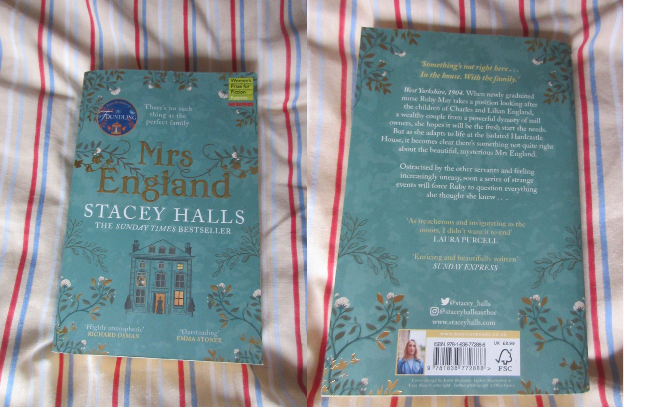 Mrs England - Solve The Murder