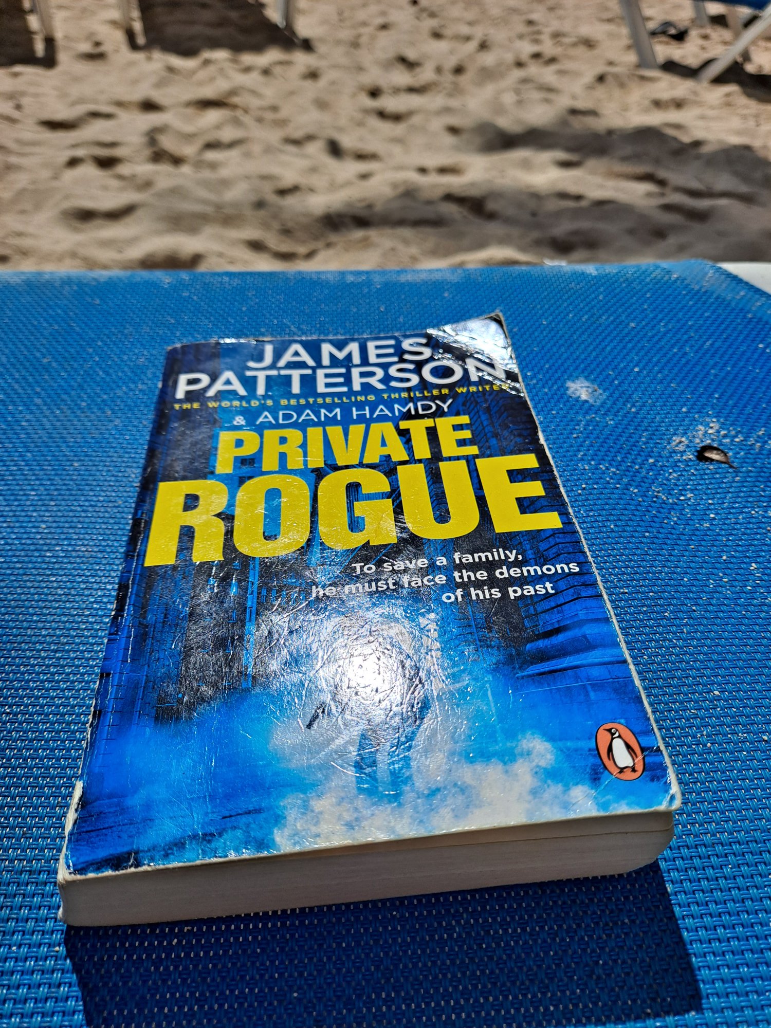 Private Rogue - Solve The Murder