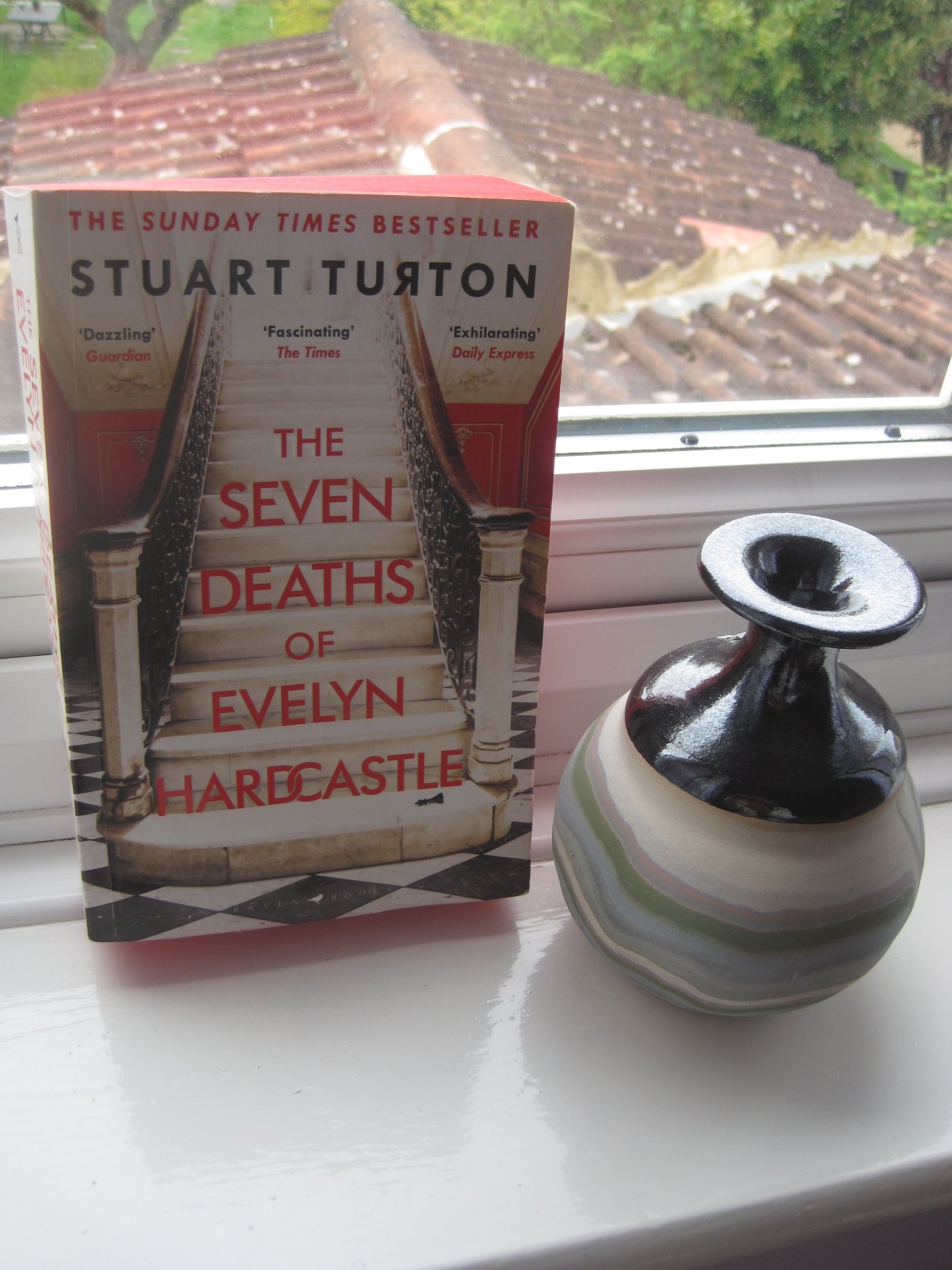 The Seven Deaths of Evelyn Hardcastle - Review - Solve The Murder