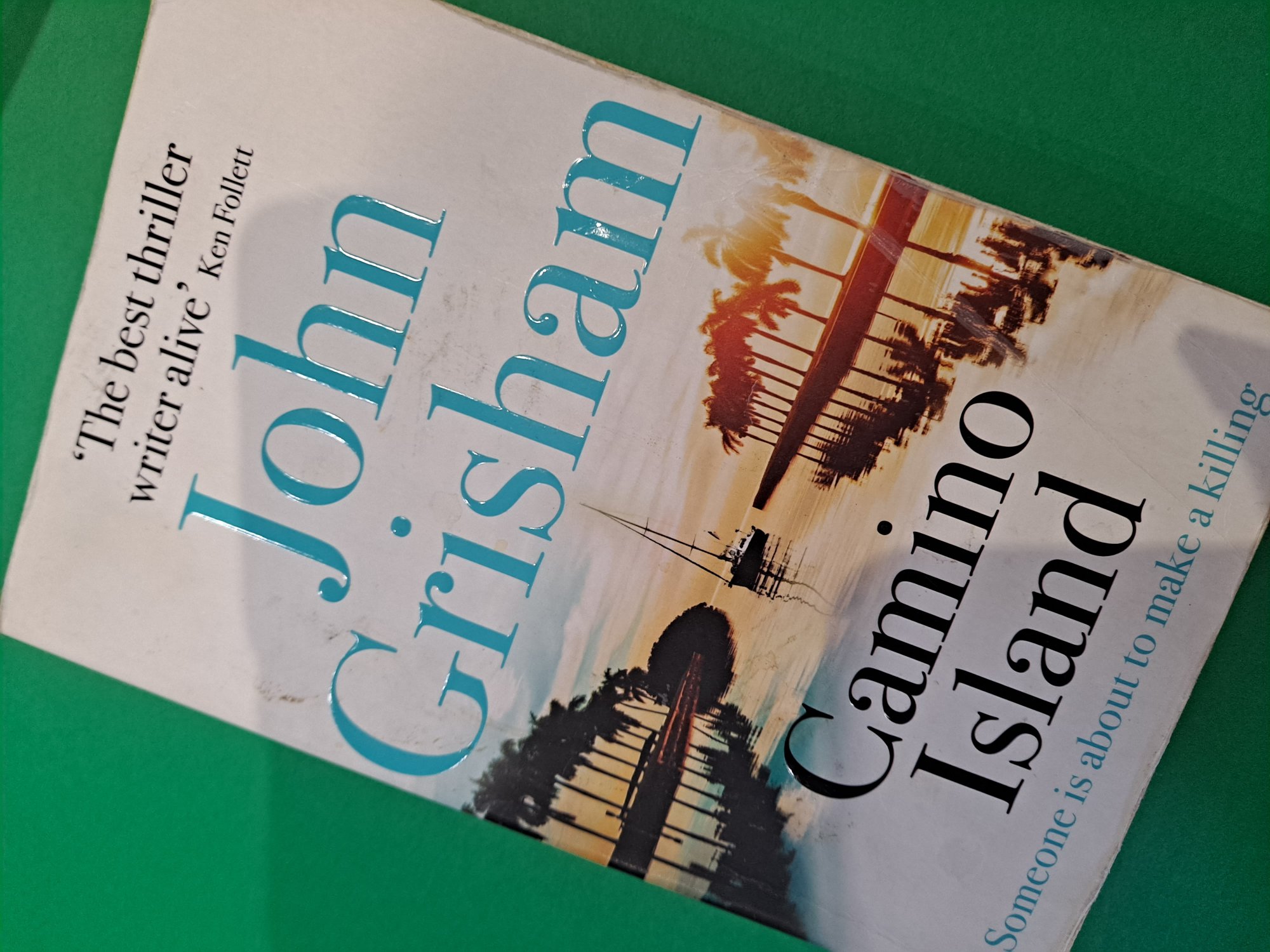 Camino Island - Solve The Murder