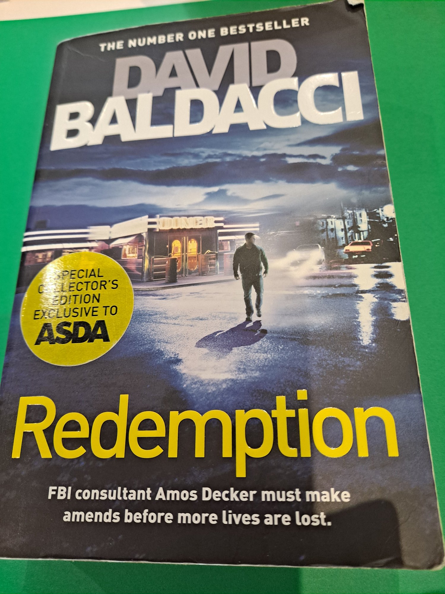 Redemption - Solve The Murder