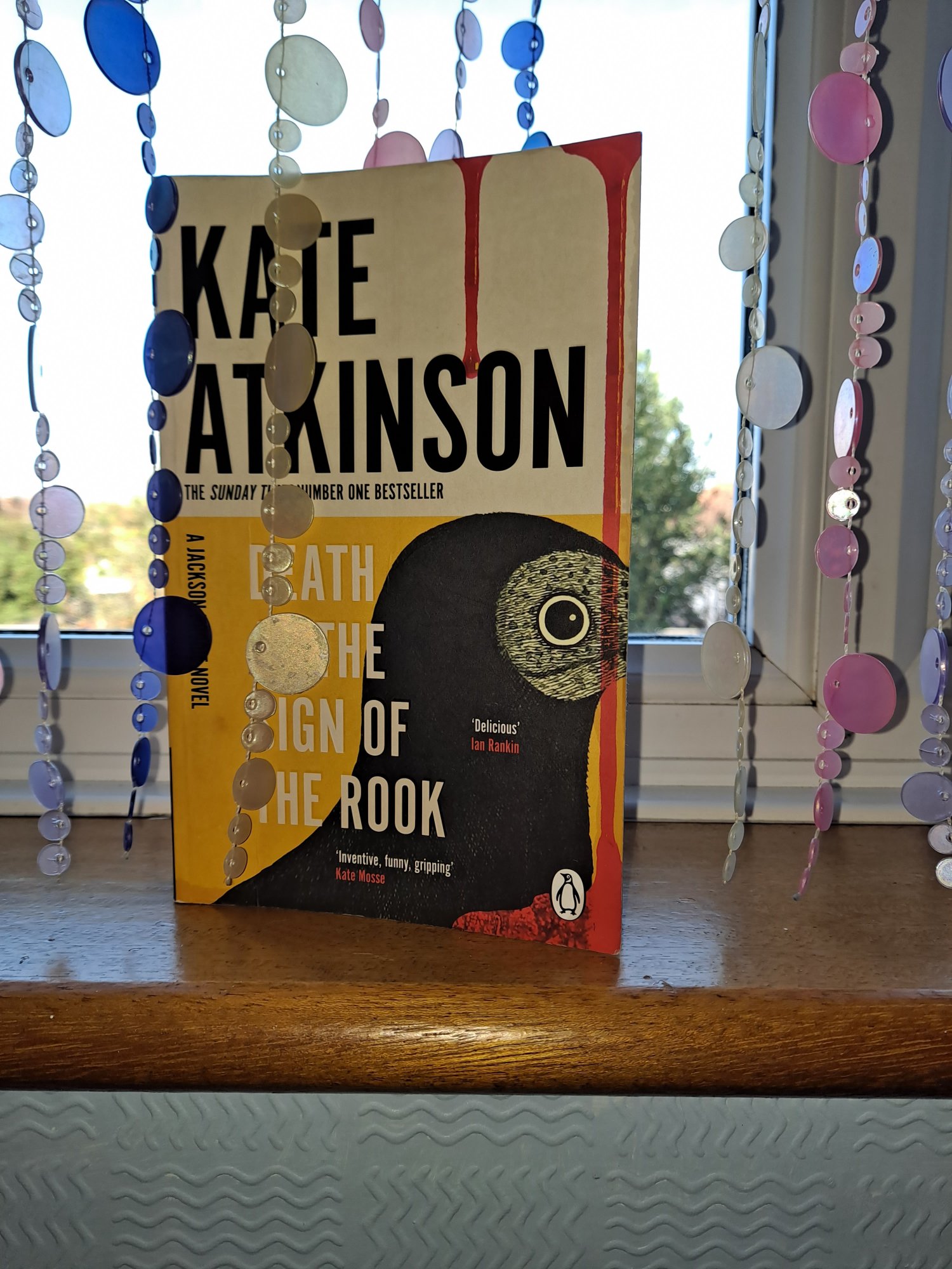 Death at the sign of the Rook – Review - Solve The Murder